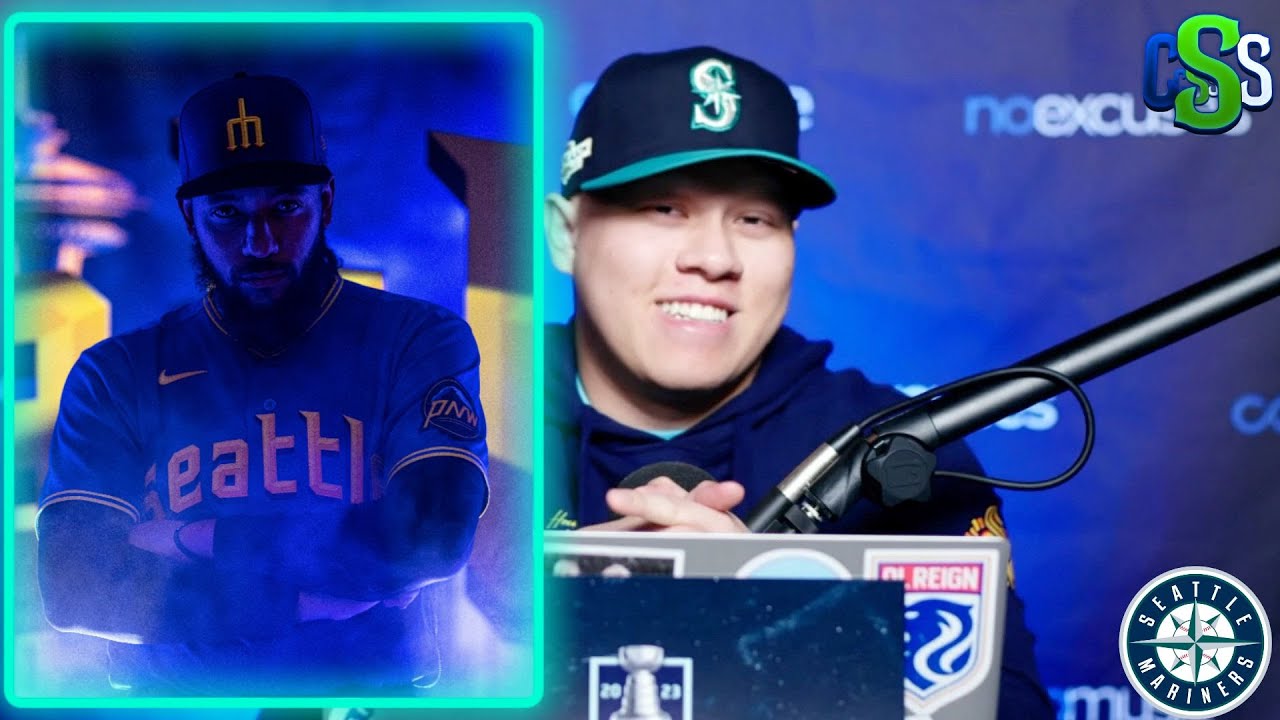 Reviewing the Seattle Mariners City Connect jerseys and the story ...