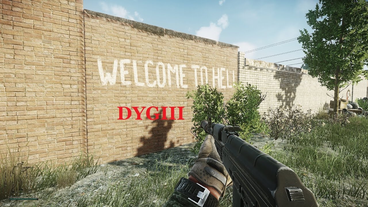 ESCAPE FROM TARKOV Day 14 Task's in progress ... Needs Morphine x2 ...