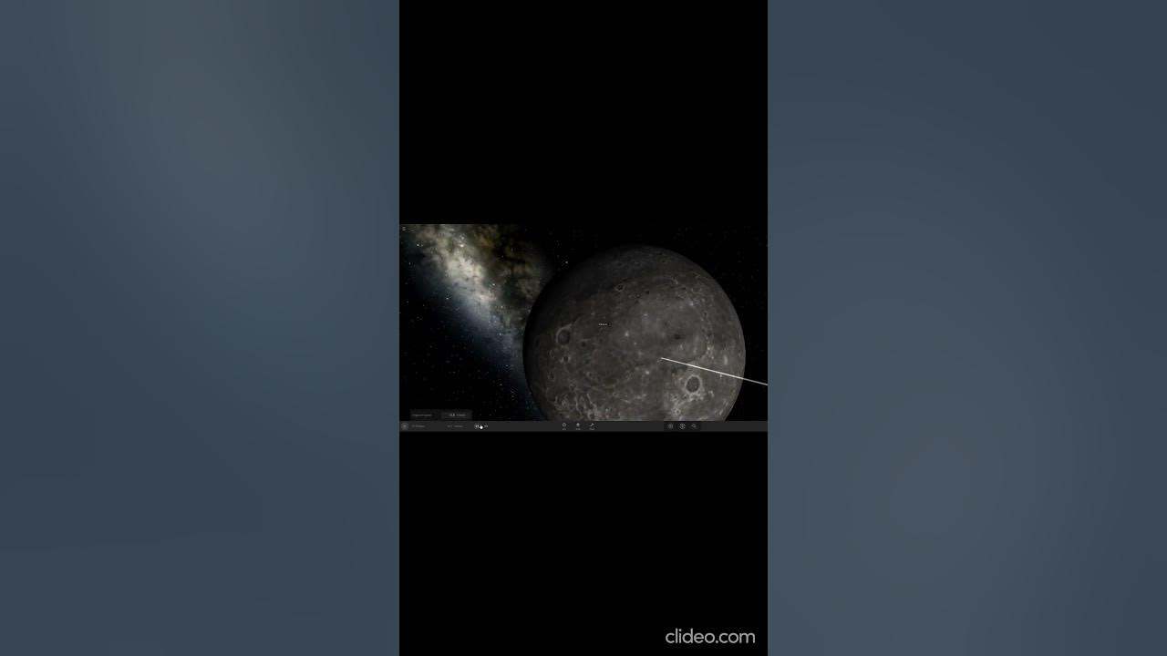 Mercury and Venus collide in Universe Sandbox 2 - YouTube