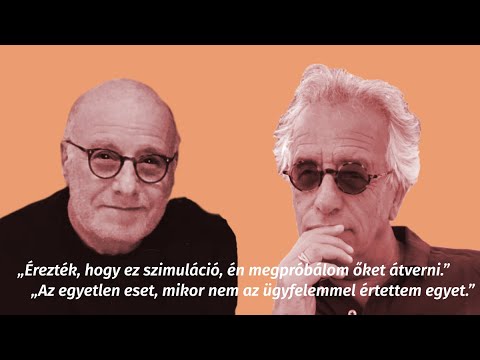 #16 Igaz történetek: KIvételes esetek | Vajda Pierre, Sziklai János ...