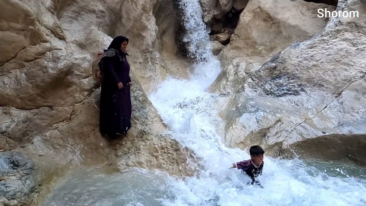 Continuing the path of nomadic life and reaching the destination - YouTube