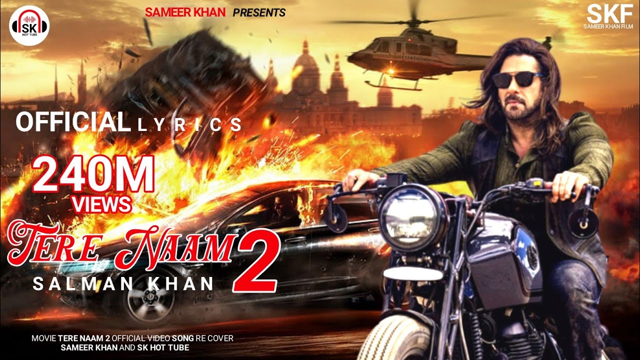 Tere Bina - Full Song | Tere Naam 2 | New Hindi Song | Salman Khan | Sameer Khan - YouTube