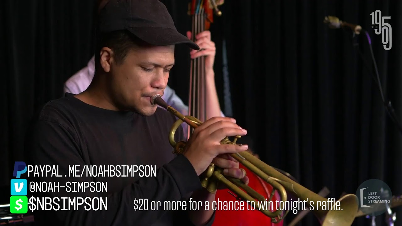 Noah Simpson live from The 1905 - YouTube