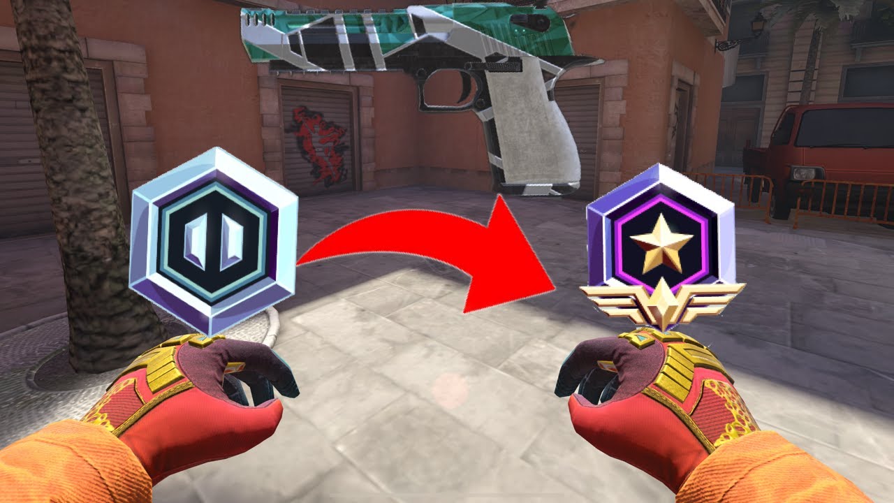 Ranking DEAGLE ONLY to Spec: DIAMOND! - YouTube