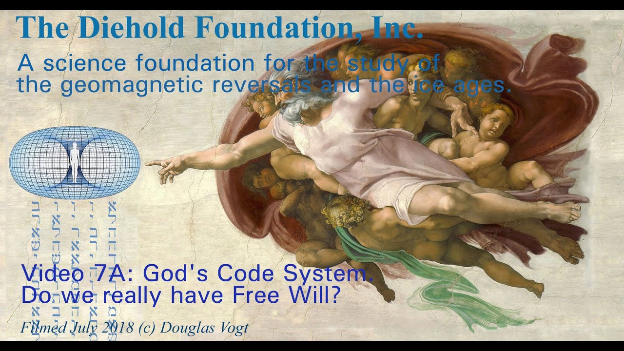 Series 7 part 1, God's Code System, 12,068 days in history. - YouTube