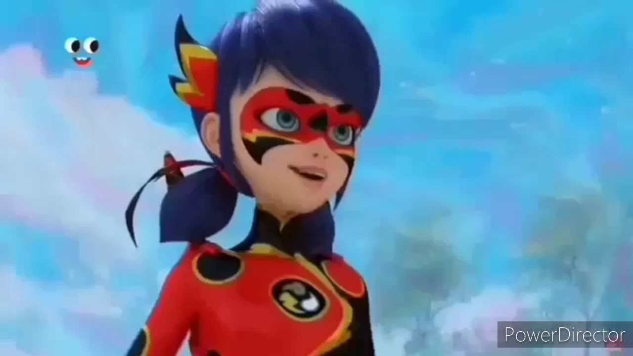 Miraculous ladybug roar - YouTube