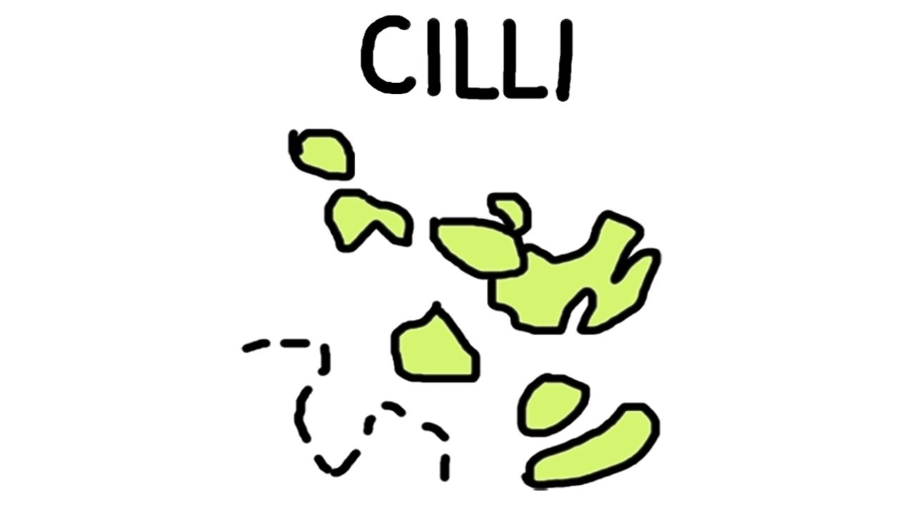 county of cilli start,end simple - YouTube