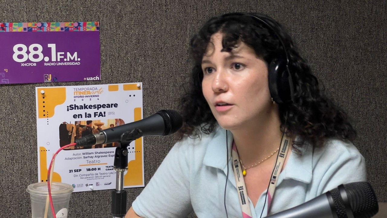 #RutaAlAire 🎙️ Andrea Roacho y Jorge Fuentes - YouTube