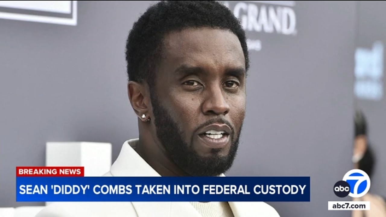 What we know about Sean ‘Diddy’ Combs’ arrest in New York City - YouTube