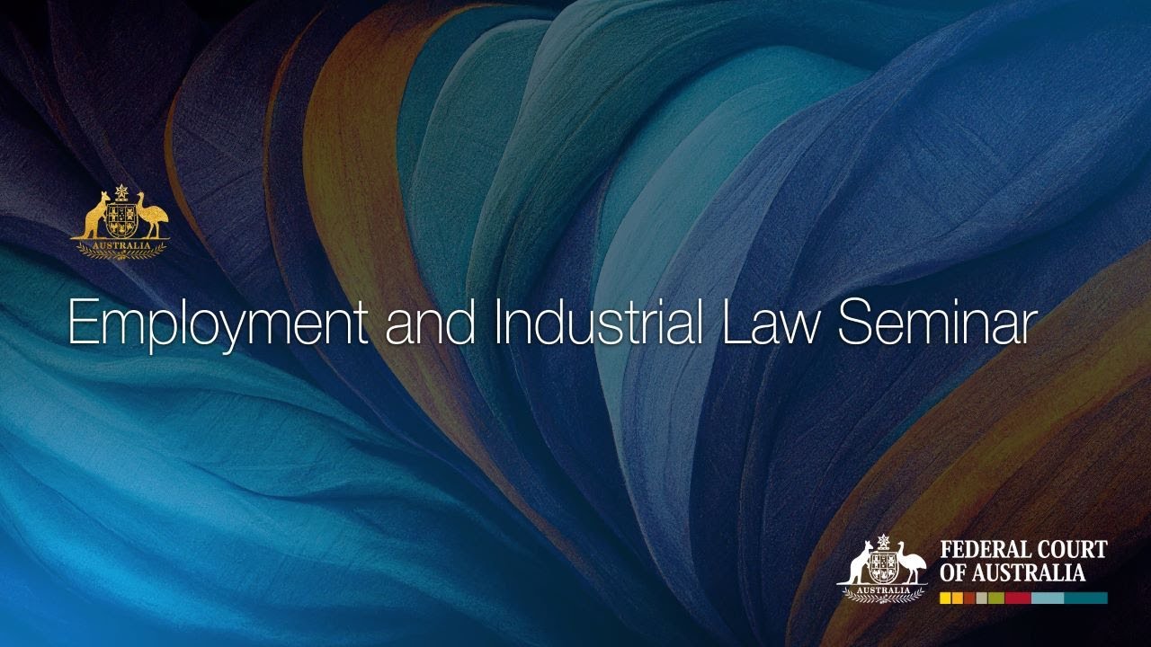 2023 Employment and Industrial Law Seminar - YouTube