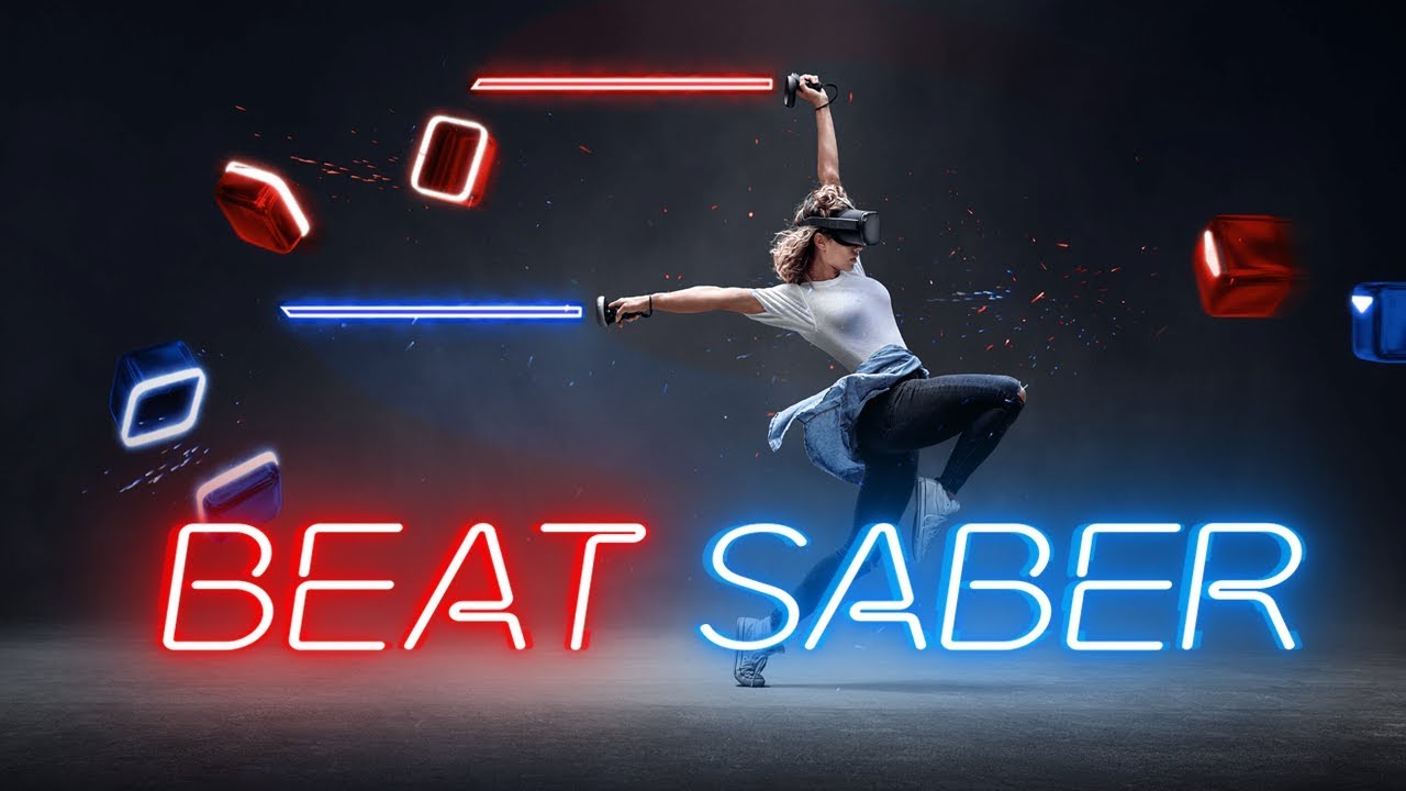 Beat Saber VR: *Smacking Squares!* [Live 🔴] - YouTube