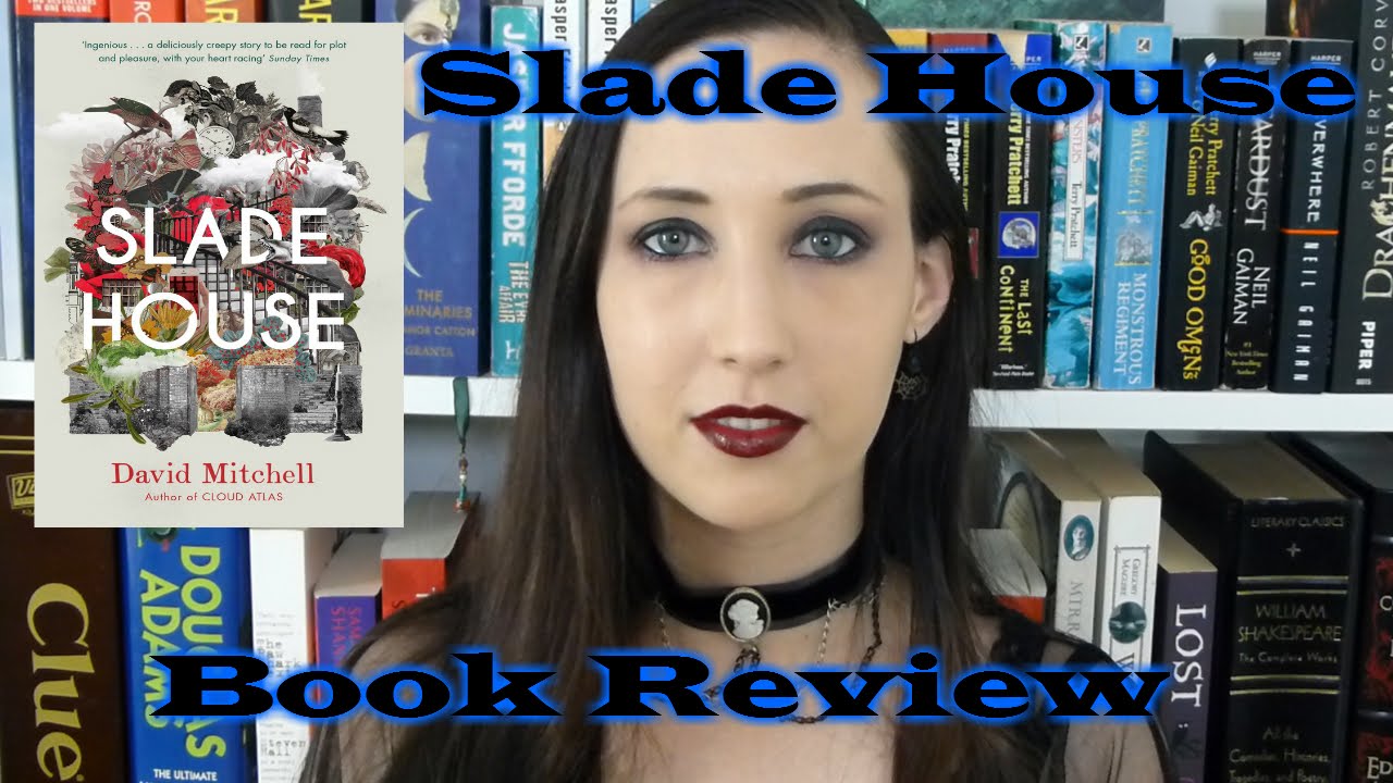 Slade House - book review | The Bookworm - YouTube