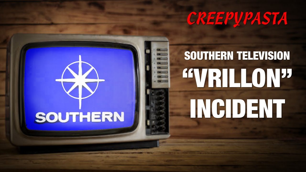 (Creepypasta) Southern Television "Vrillon" Incident (Re-narration | by ...