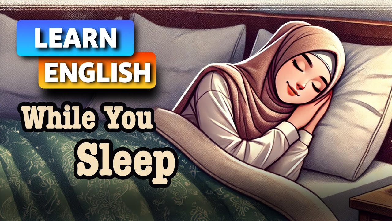 Learn English While You Sleep-English for Beginners-Learn While ...