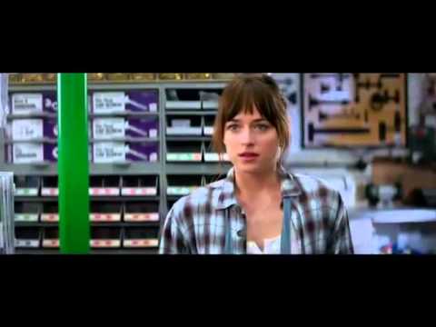 GRİNİN ELLİ TONU 2.FRAGMAN(Türkçe alt yazılı)