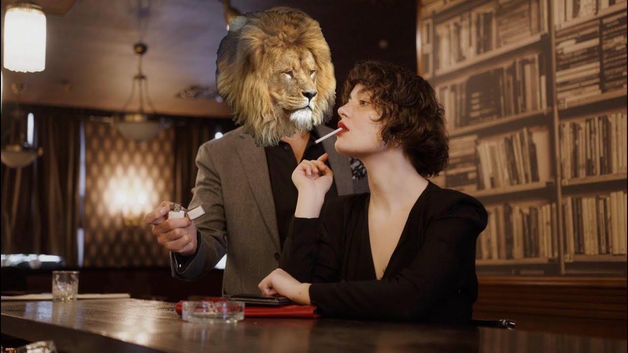 Lion (Official Music Video) - YouTube