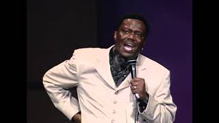 Bernie Mac | Stand-Up Comedy Database | Dead-Frog