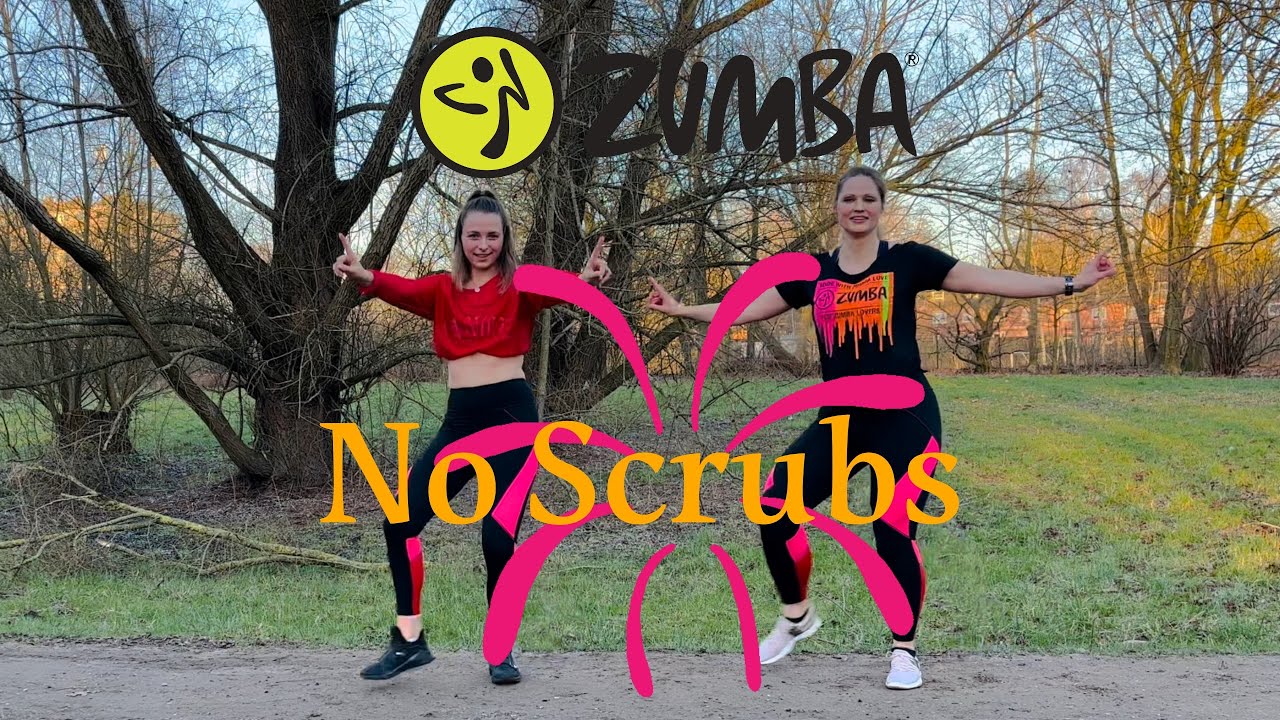 No Scrubs - Dropout feat. Wendy Sarmiento // *POP* // Zumba® Fitness ...