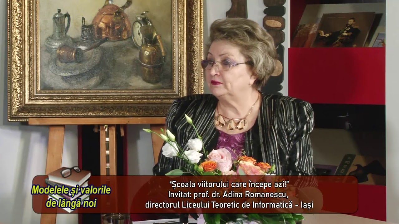 Scoala viitorului incepe azi la Liceul Teoretic de Informatica „Grigore ...