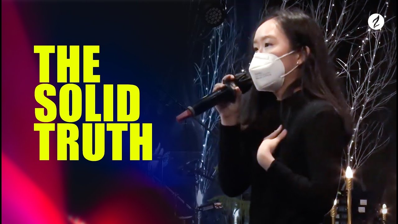 Zeal Online Service | The Solid Truth | Caitlin Clarissa (16 Januari 2022) - YouTube