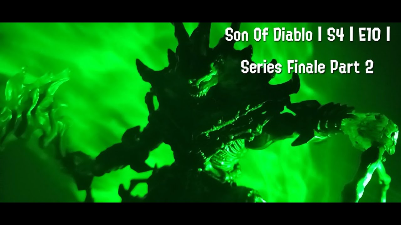 Son Of Diablo | S4 | E10 | Series Finale Part 2 - YouTube