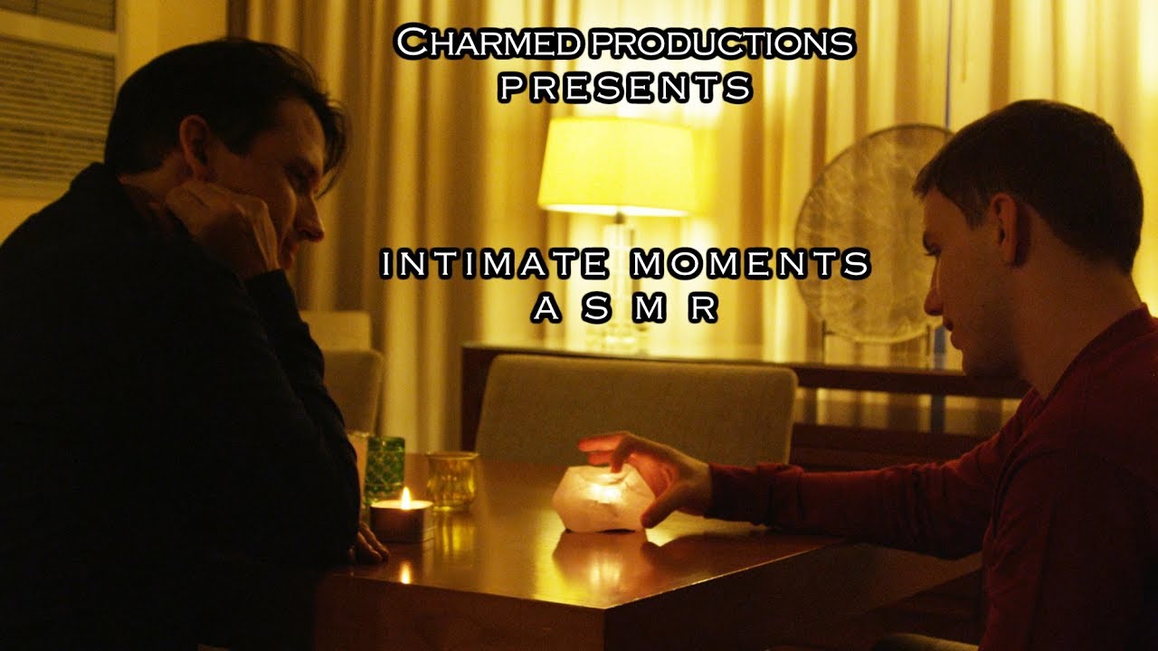 Intimate Moments (MALE WHISPERING ASMR Web Series) Teaser Trailer 1 ...