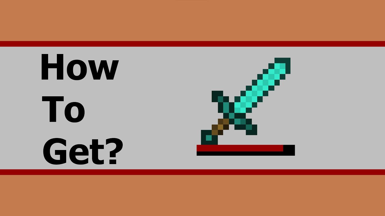 How to get Items with negative durability in Minecraft - YouTube