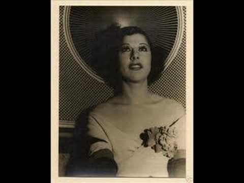 Libby Holman sings Moanin Low - YouTube