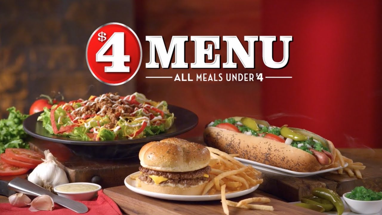 Steak ‘n Shake Commercial: Long Table (Garlic) - YouTube