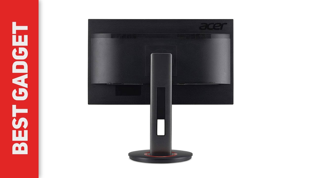 Acer XFA240 bmjdpr - Best 144hz Gaming Monitors Review - YouTube