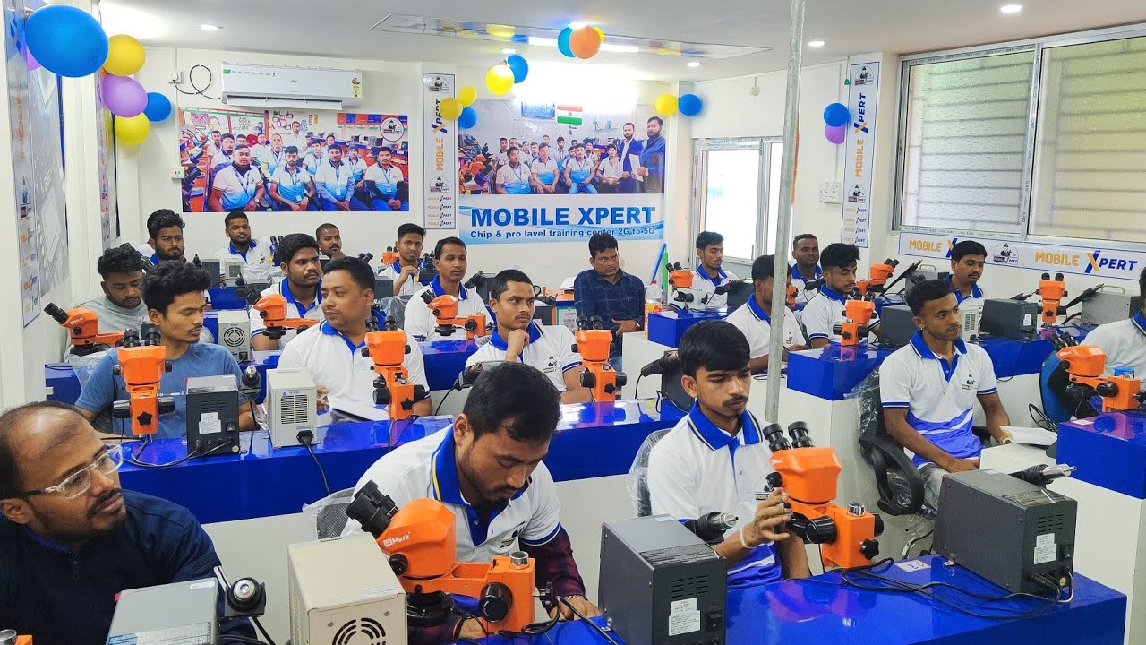 Best Mobile Repairing Institute in West Bengal l Mobile Repairing ...