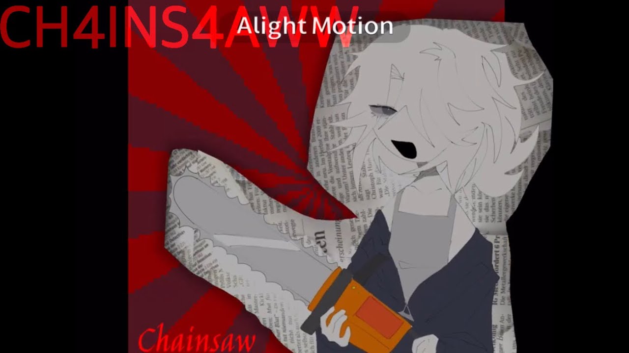 CH4INS4WW. animation meme . Alight motion . OC - YouTube