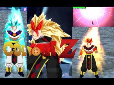 ★DBZ MODS★Rycon☆Base SSJ3☆ - YouTube