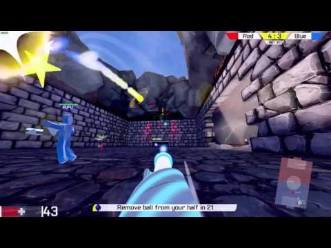 Supraball Beta Montage #3 by iCuZ