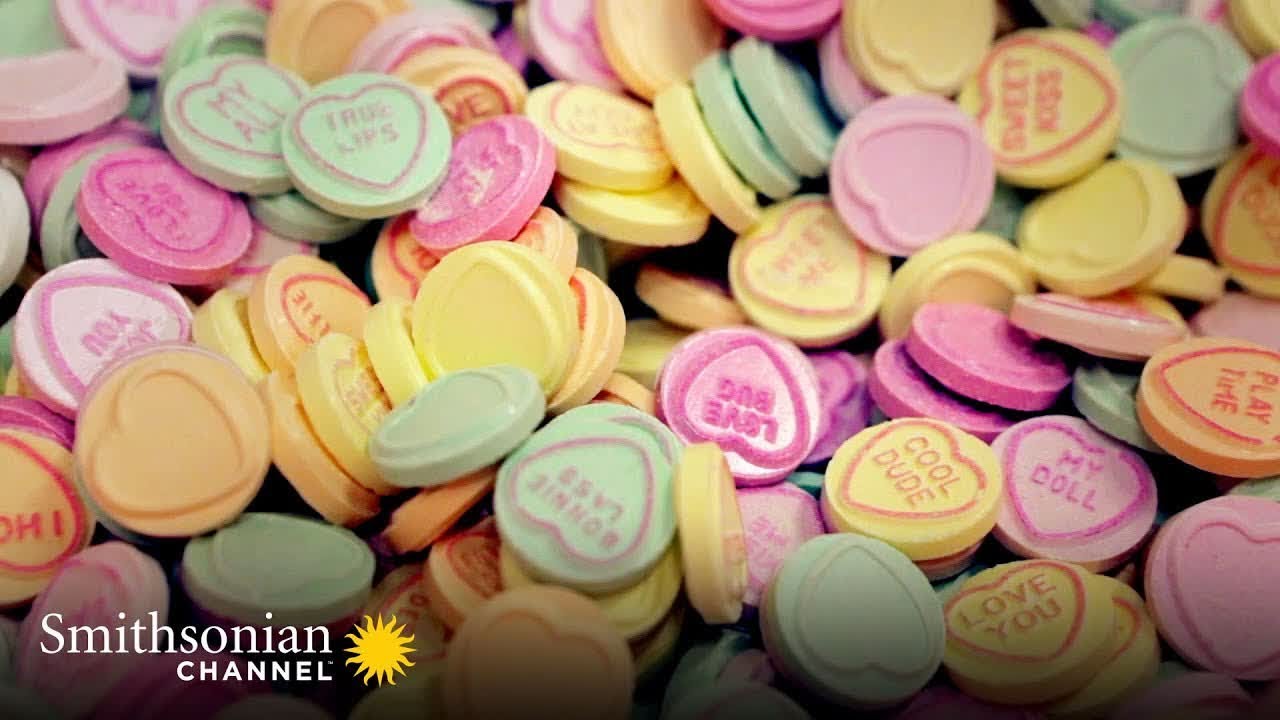 These Traditional British Sweets Have the Best Names 🍭 Inside the ...