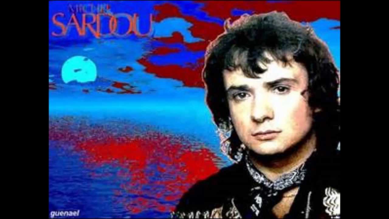 Michel Sardou - Rouge - YouTube