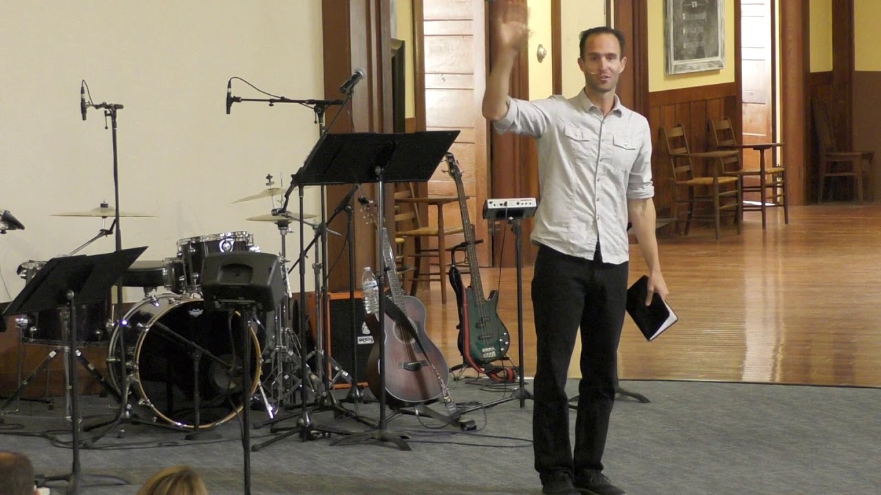 Unforced Rhythms of Grace - Your Role - YouTube