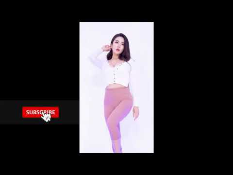 210424 model 송하나   Temptation 2021 부산국제보트쇼 Busan International Boat Show 직캠
