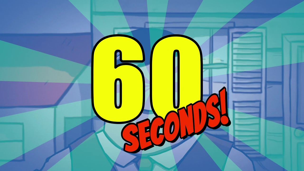60 Seconds! Game Trailer Playstation 4 SIEA - YouTube