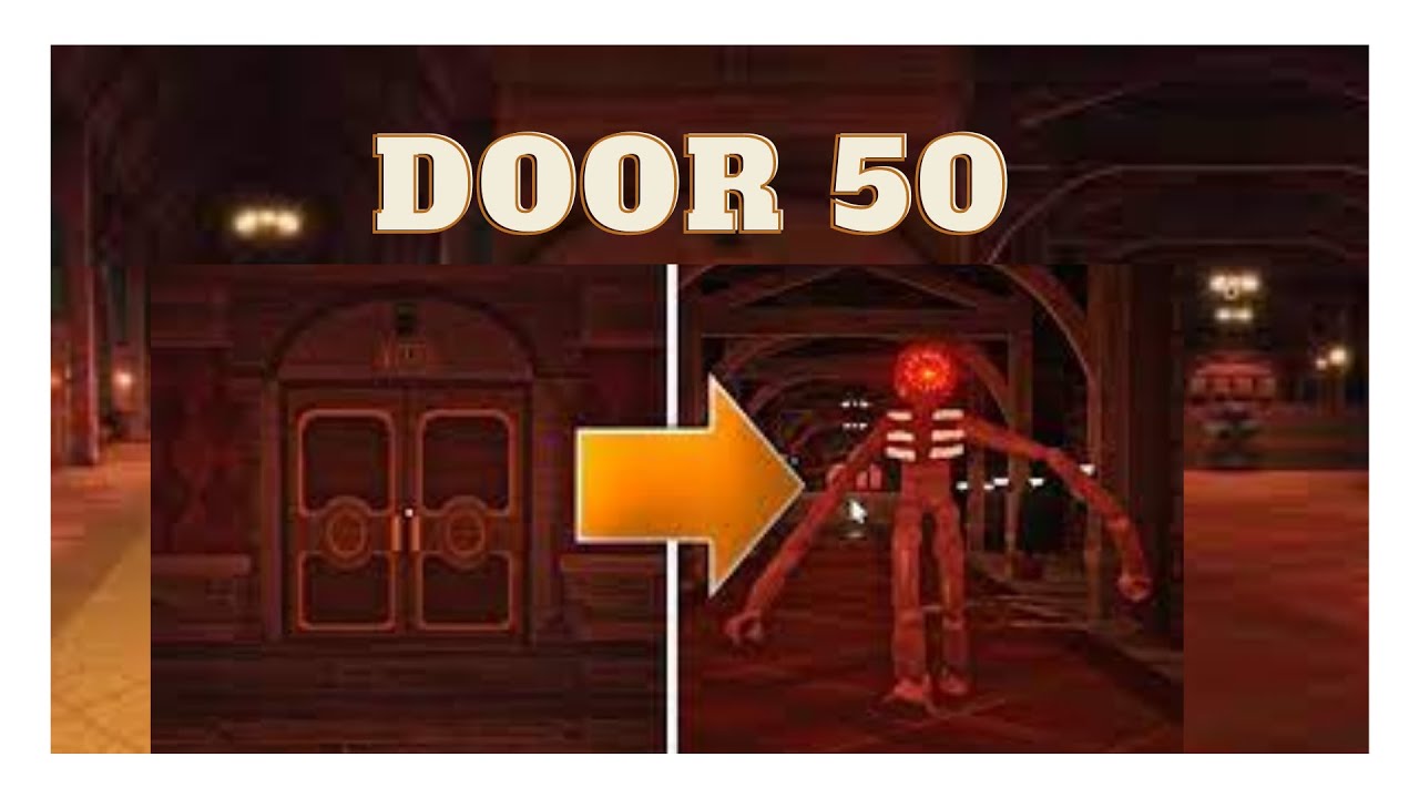 Dượt door 50 :))) - YouTube