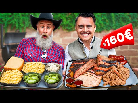 Schaffe ich die 160€ BBQ Platte von Guller?