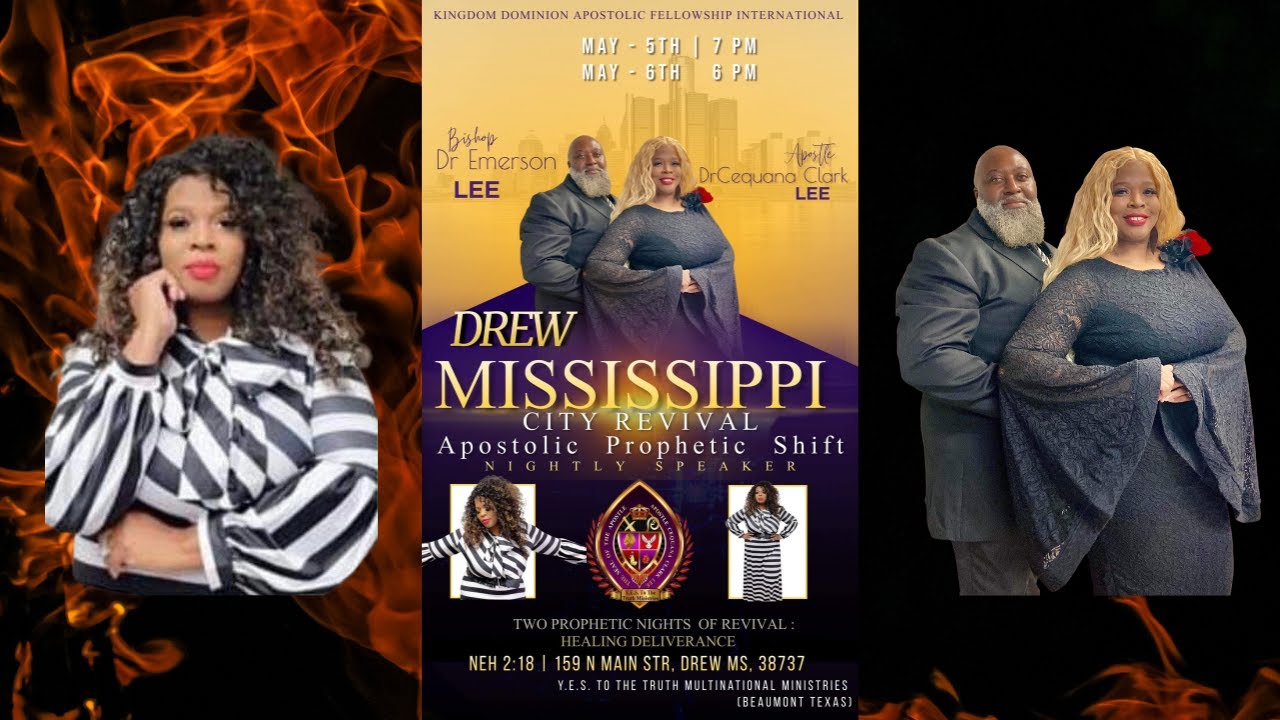 The Great Altar Call…. Apostolic Prophetic Shift - YouTube