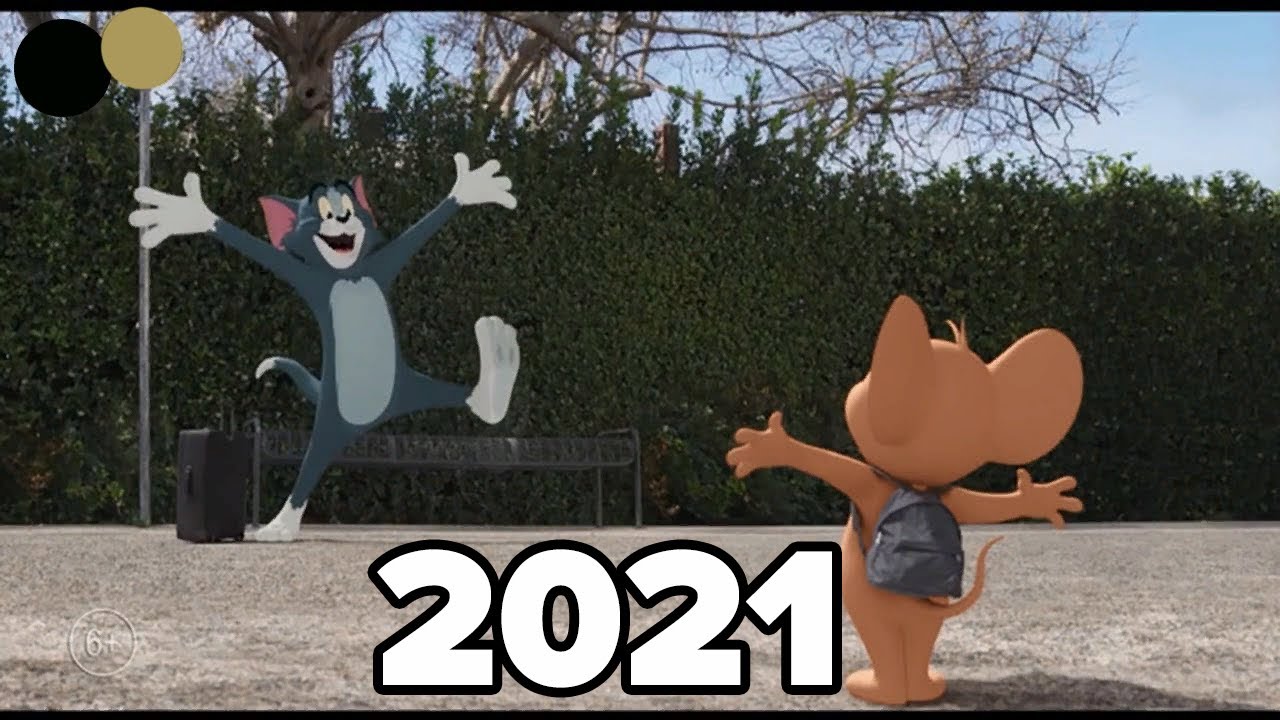 Evolution of Tom And Jerry 1940-2021 - YouTube