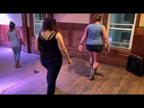 Knee Slap’n Twerk, J-Hen. Choreographed by Angela and Emily￼￼