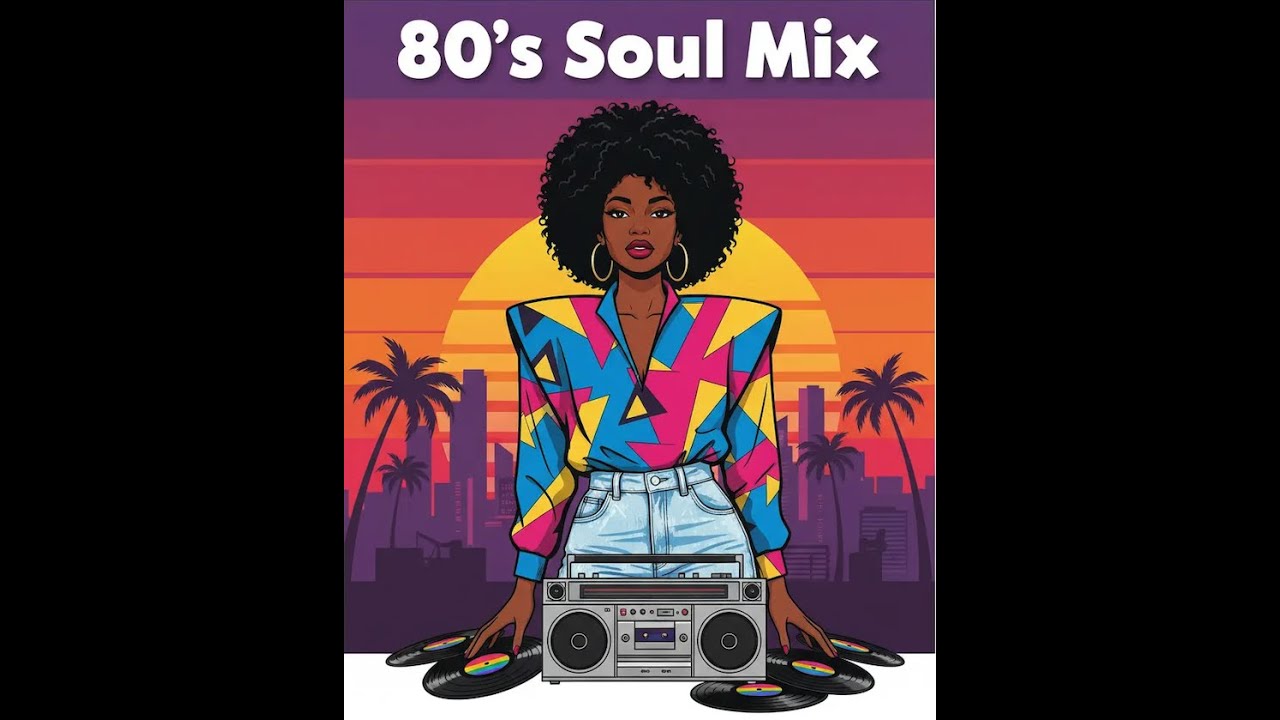 80’s Soul Classics | Full Mix of R&B, Funk & Retro Grooves - YouTube