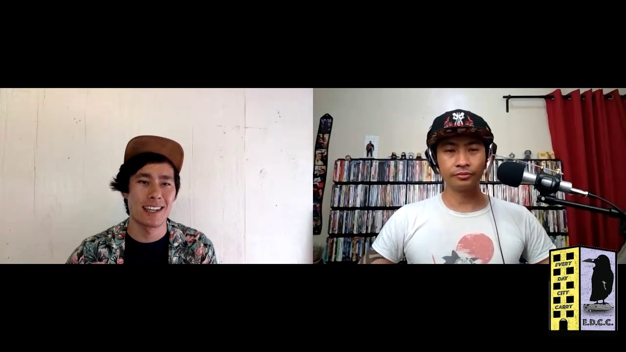 Nitch Designs Nick | Everyday City Carry Podcast 43 - YouTube