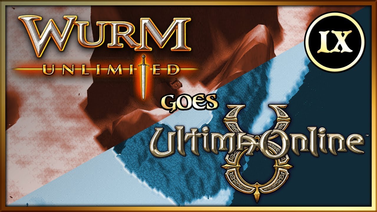 Wurm Unlimited - Recreating Ultima Online - Part IX - Building Dagger ...