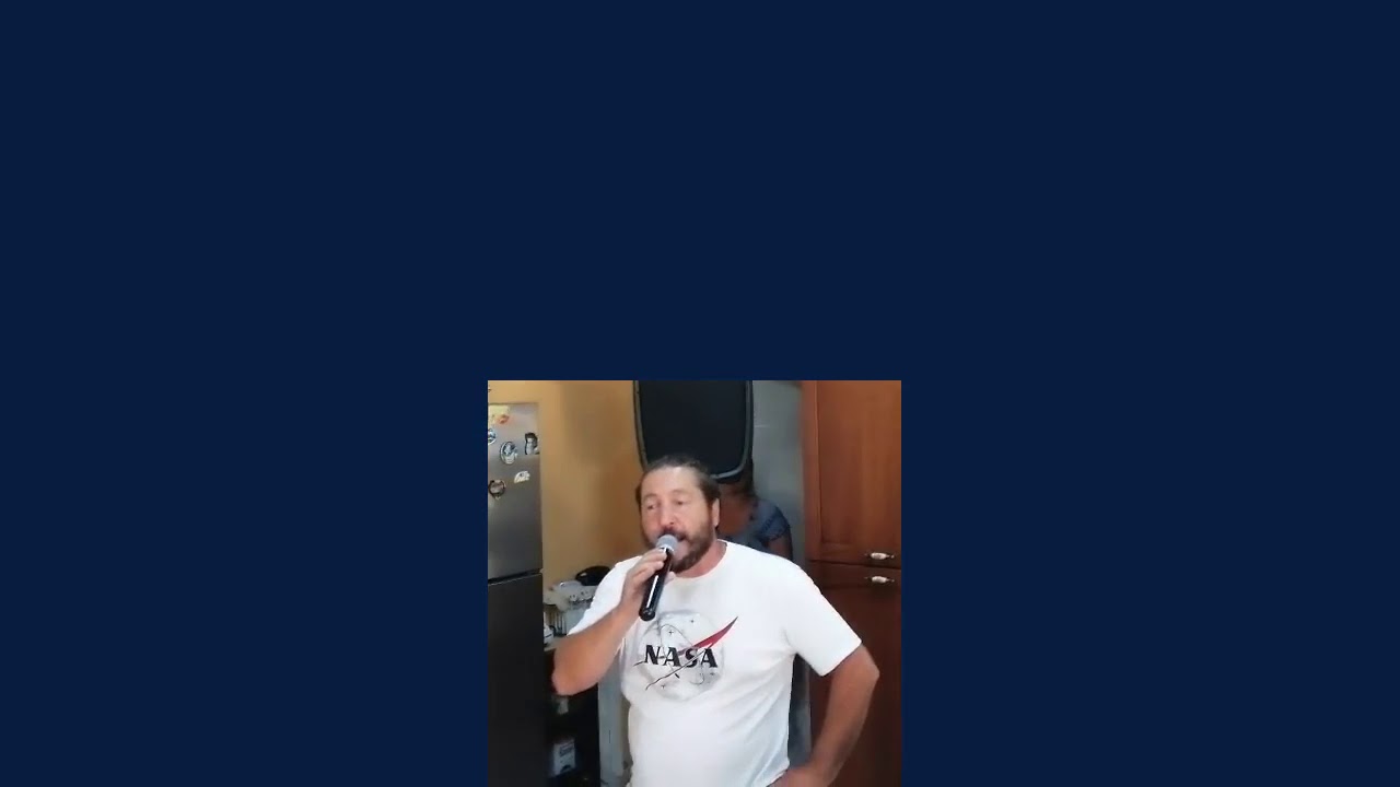 Tony catone cover 'Sergio Bruno Carmela' - YouTube