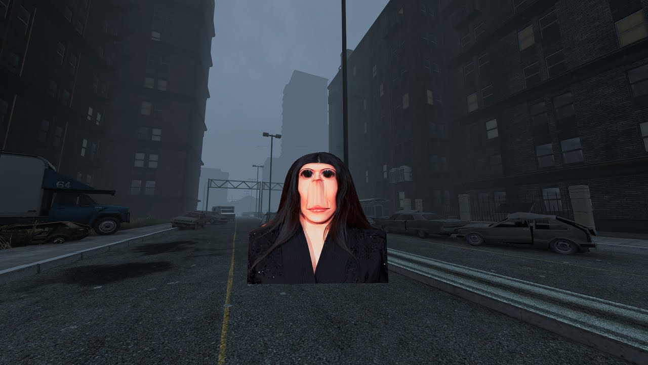 Rosalia Bizcochito nextbot gmod - YouTube