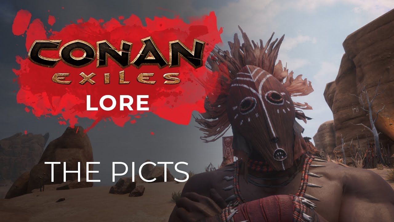 Conan Exiles Lore: The Picts - YouTube